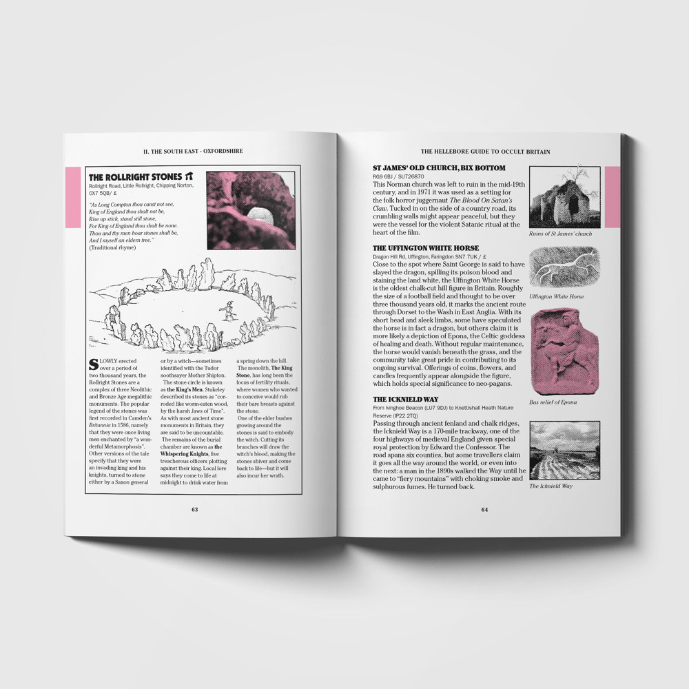 The Hellebore Guide to "Occult Britain" - Winter-Hebert