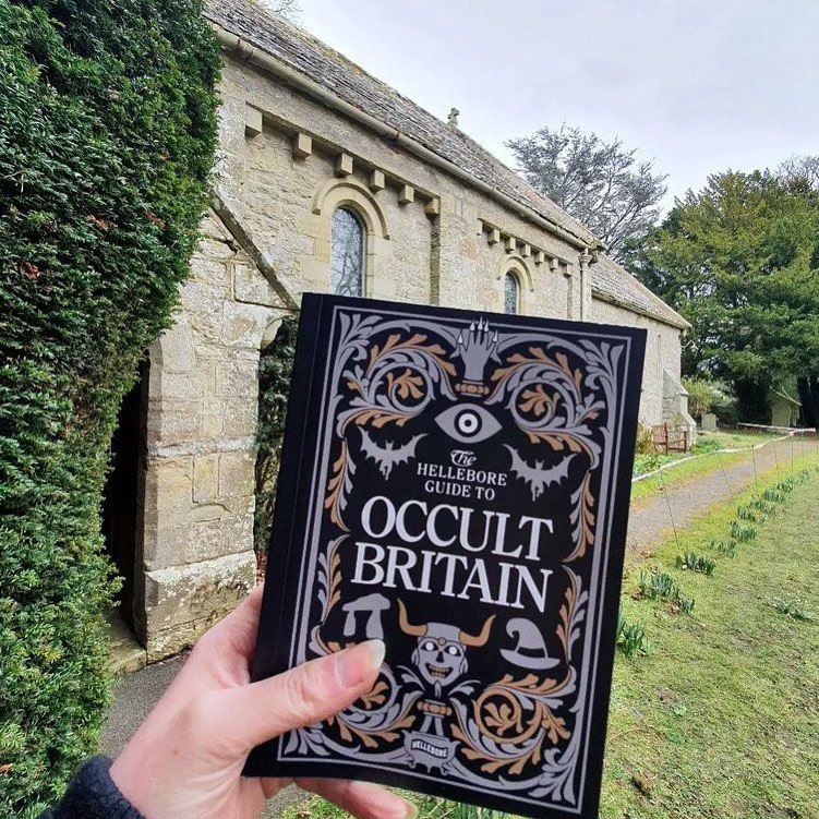 The Hellebore Guide to "Occult Britain" - Winter-Hebert