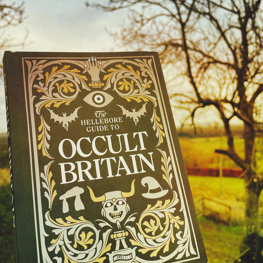 The Hellebore Guide to "Occult Britain" - Winter-Hebert