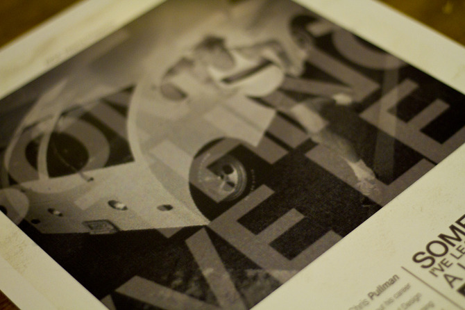 AIGA: Chris Pullman Speaks - Venkat Gazula | Interactive Designer