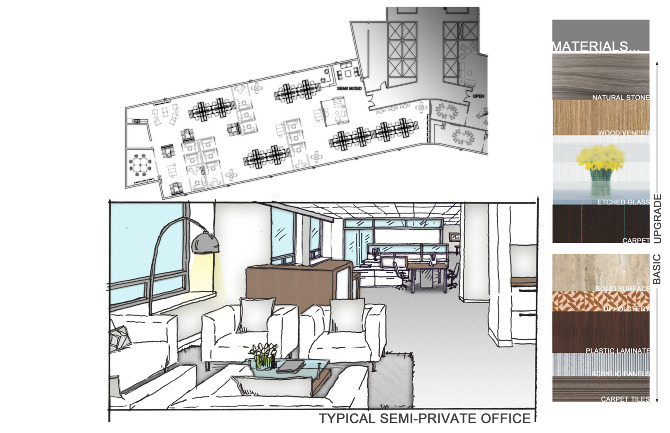 Statler Hilton Redevelopment - Design Portfolio