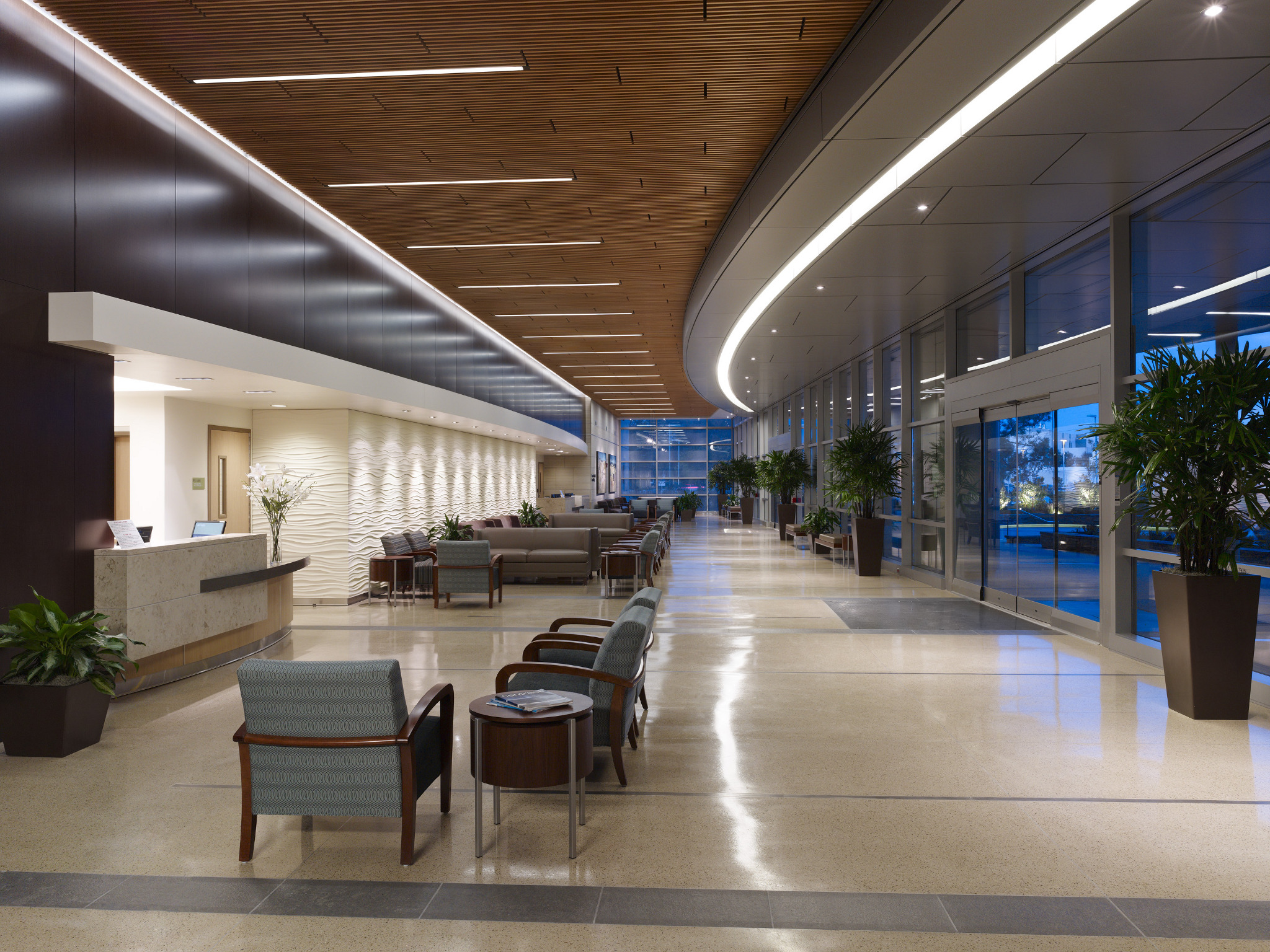 UCSD Sulpizio Family CVC - Design Portfolio