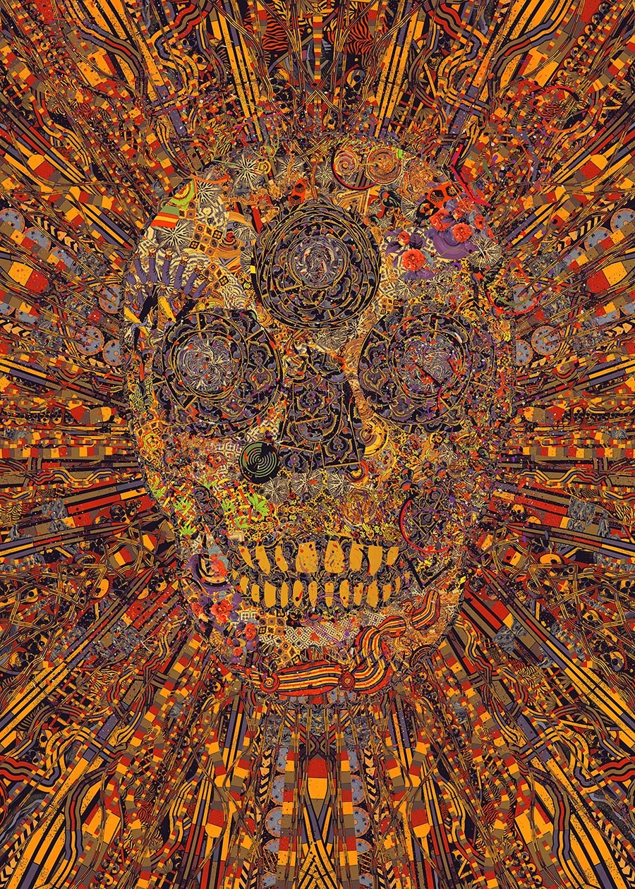 The Ecstasy (Series) - LAPRISAMATA