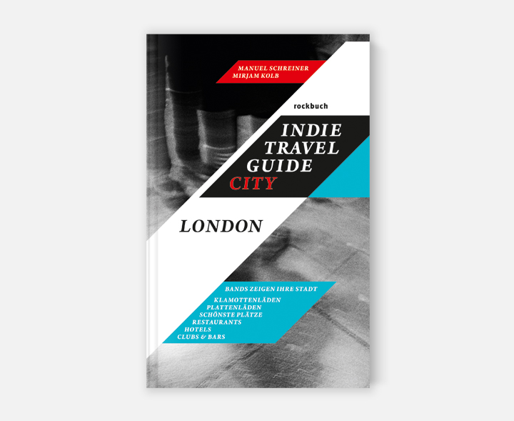 INDIE TRAVEL GUIDE - RADAU Gestaltung!