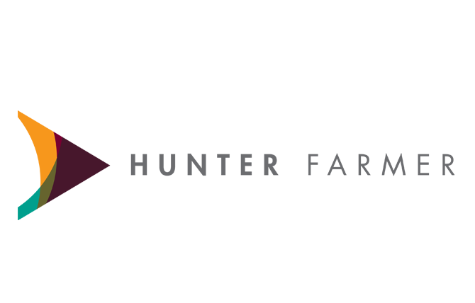 Hunter Farmer - Matt Butcher - Graphic Designer