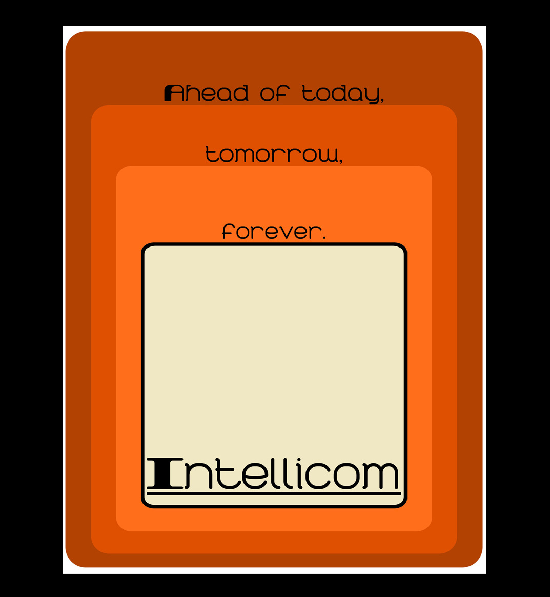Retro Sci-fi Visual Development - belgianboolean