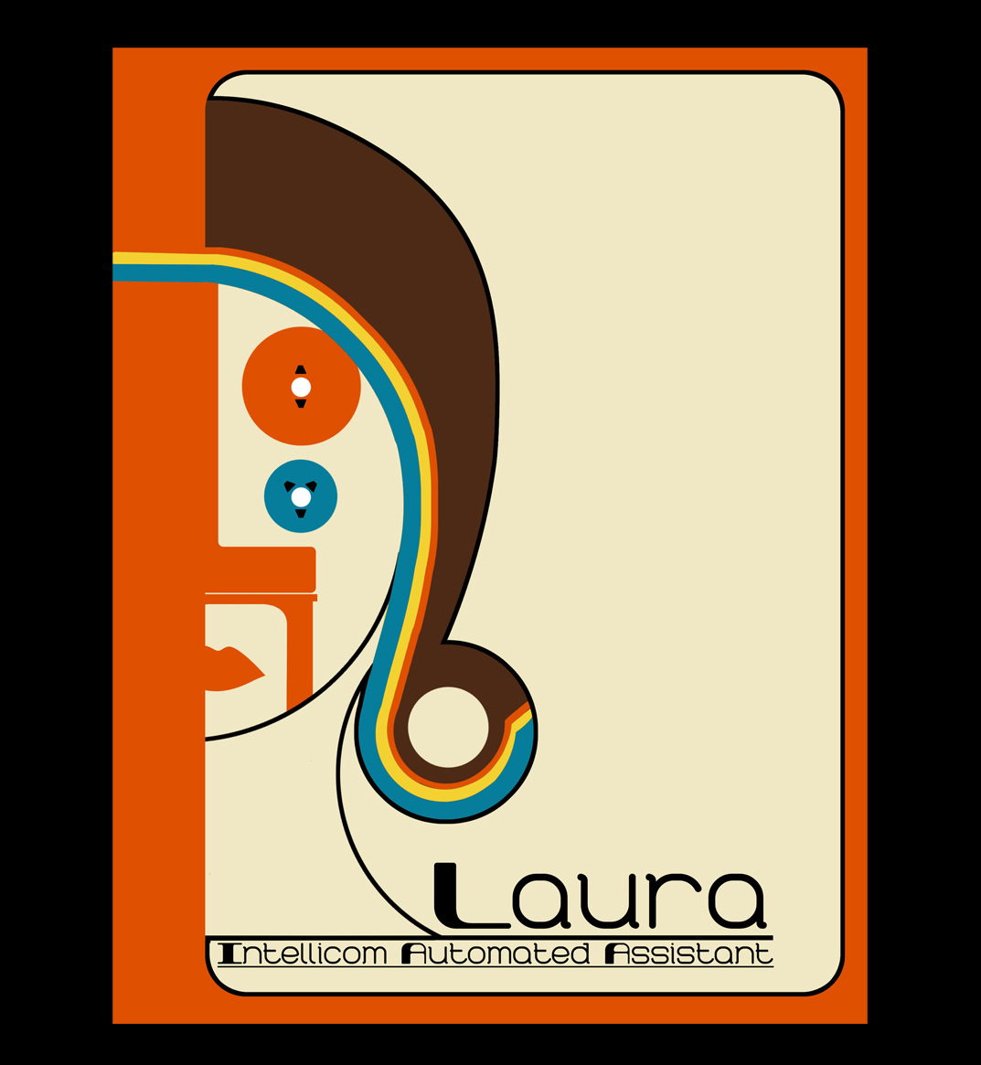 Retro Sci-fi Visual Development - belgianboolean