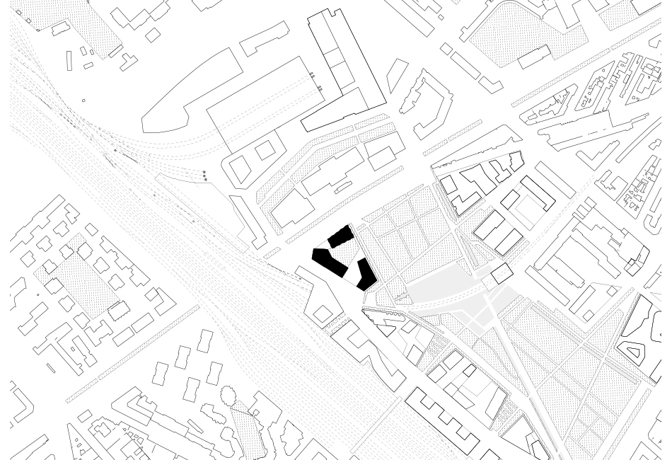 L’ÎLOT CULTUREL DES BATIGNOLLES HYBRIDES - tolilagilliland.com