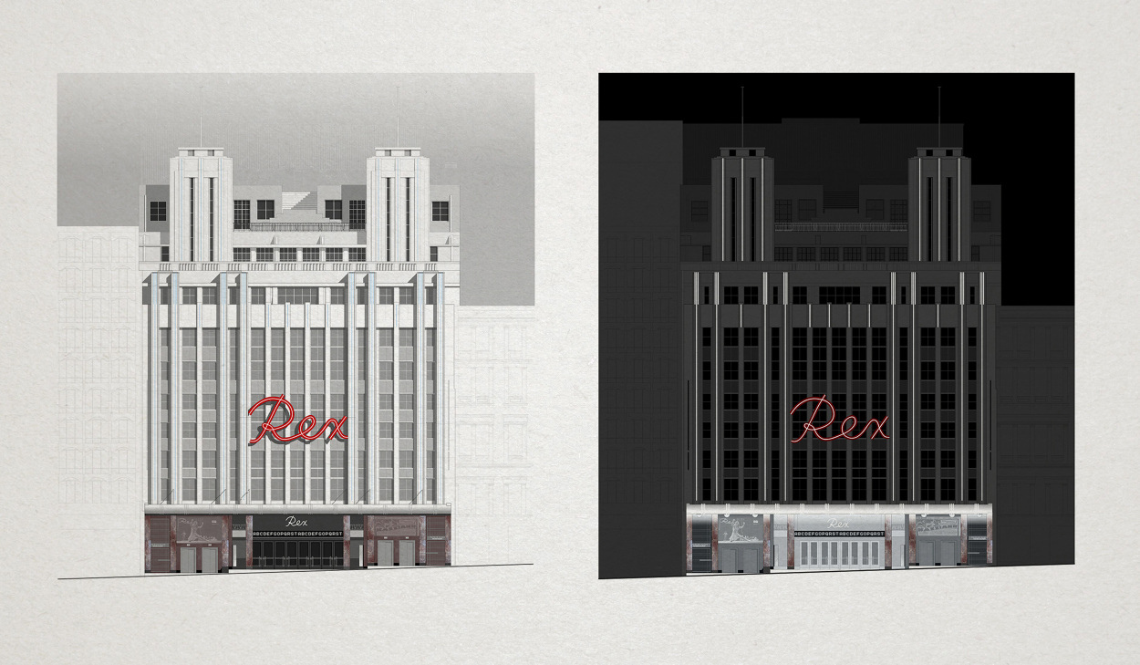 HISTORIC BUILDING PRESERVATION - flux-office