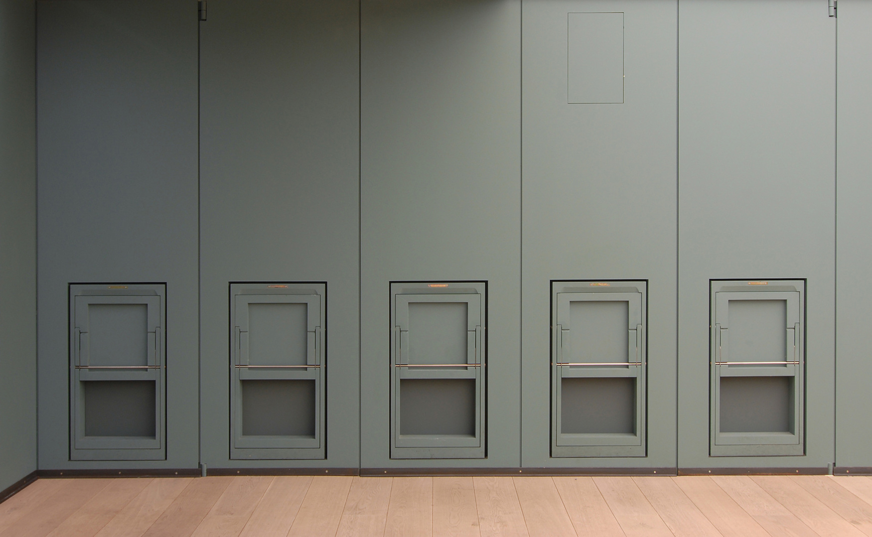 FOYER FOR THE CHILDREN'S STAGE - NATIONAL THEATER OF GREECE - flux-office