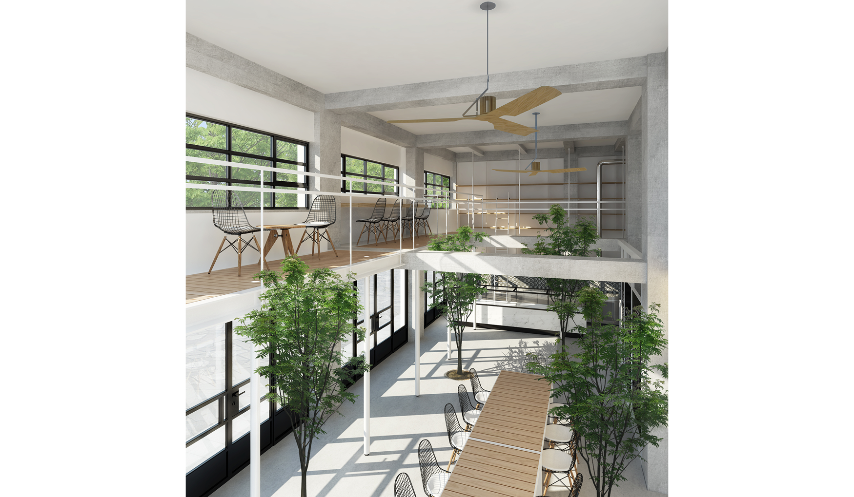 CAFE RESTAURANT - flux-office