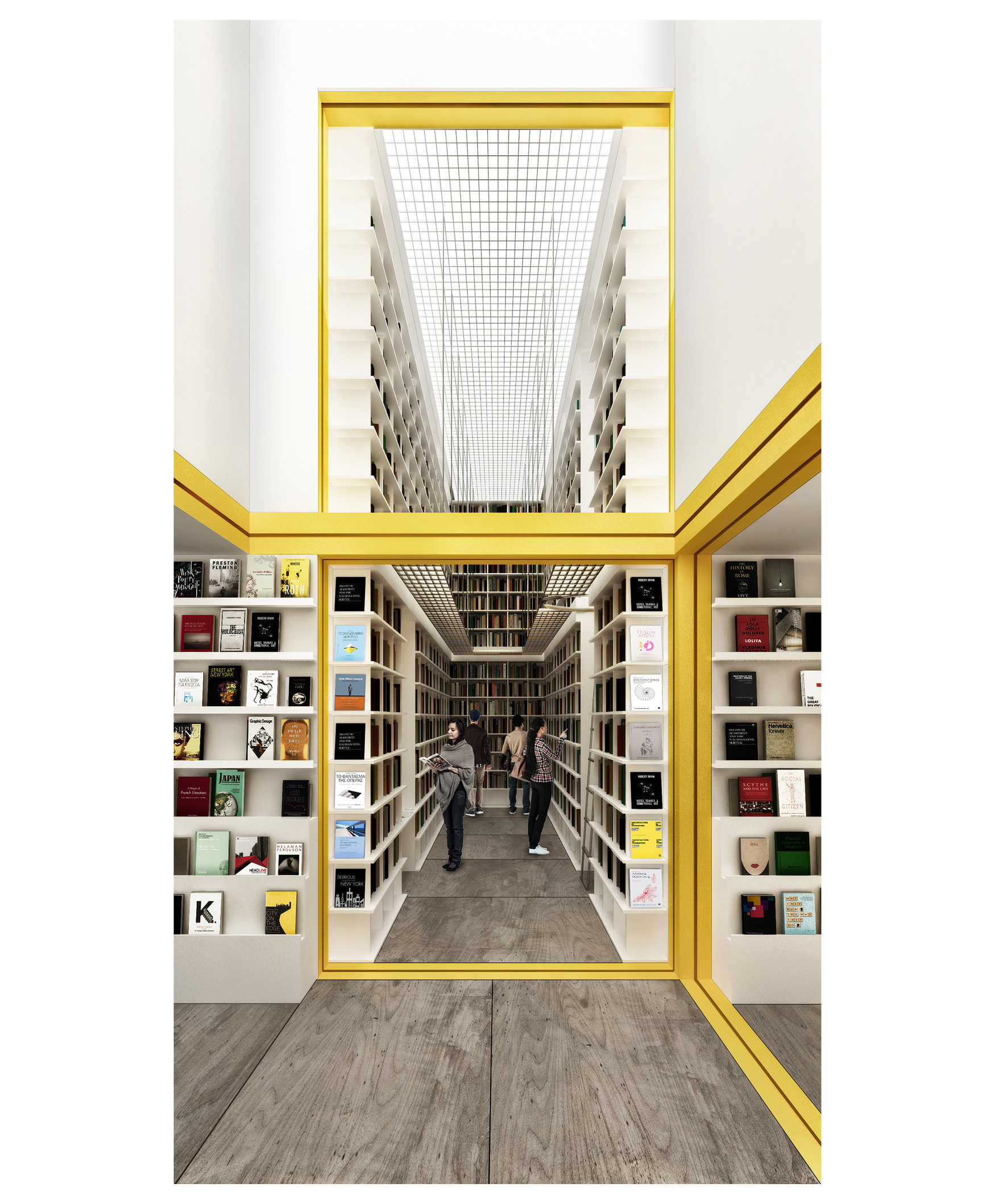 ATHENS LIBRARY - flux-office