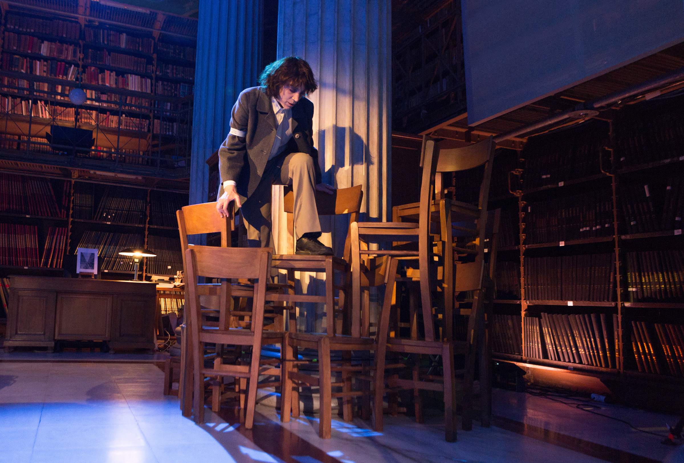 PROMETHEUS BOUND - flux-office