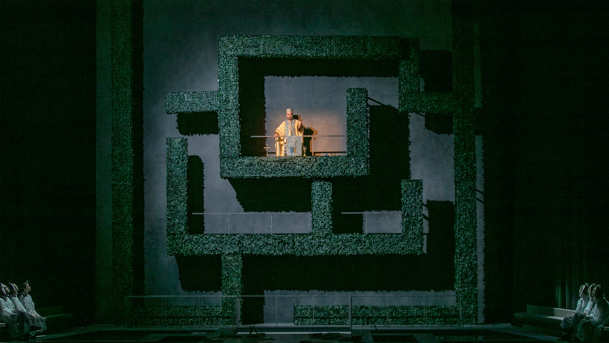 THE PAPESS JOANNE - flux-office