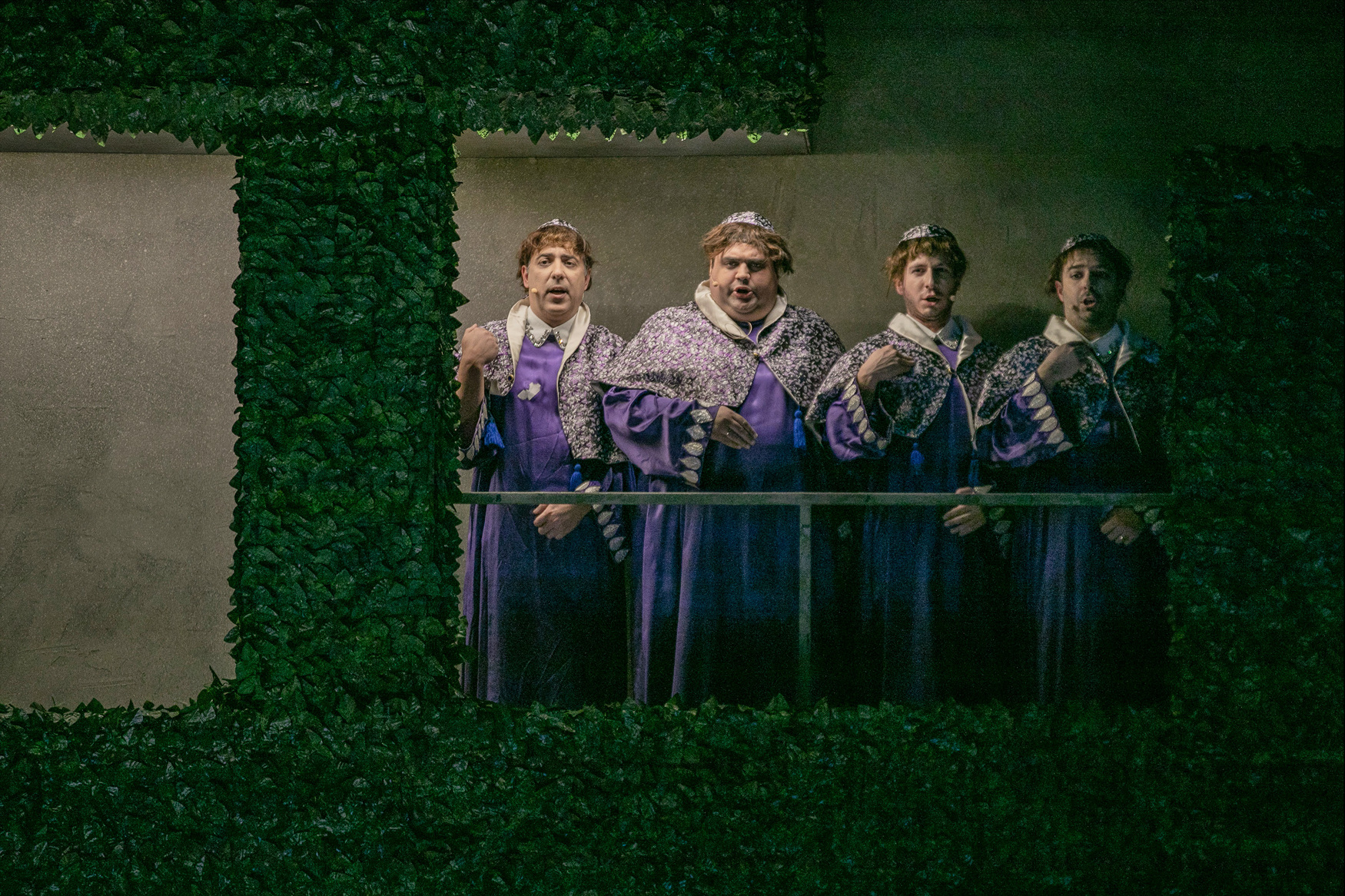 THE PAPESS JOANNE - flux-office