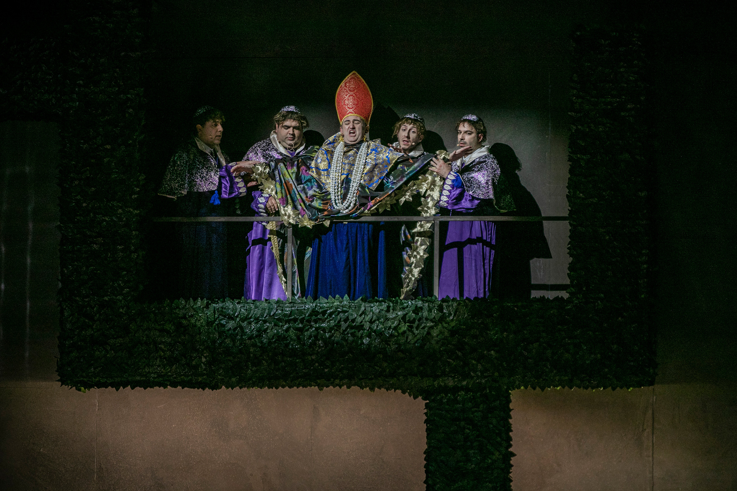 THE PAPESS JOANNE - flux-office