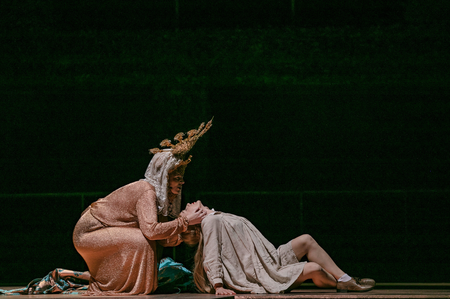 THE PAPESS JOANNE - flux-office