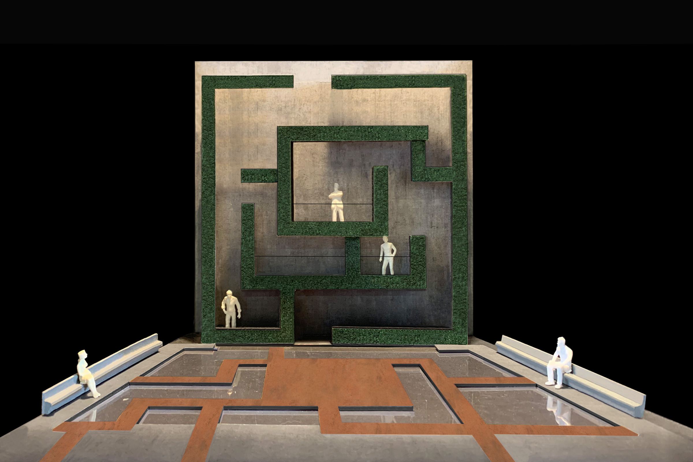 THE PAPESS JOANNE - flux-office