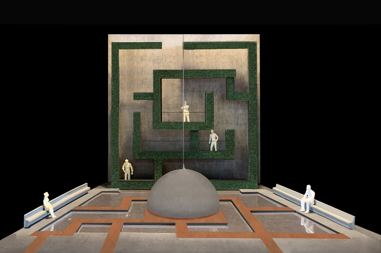 THE PAPESS JOANNE - flux-office