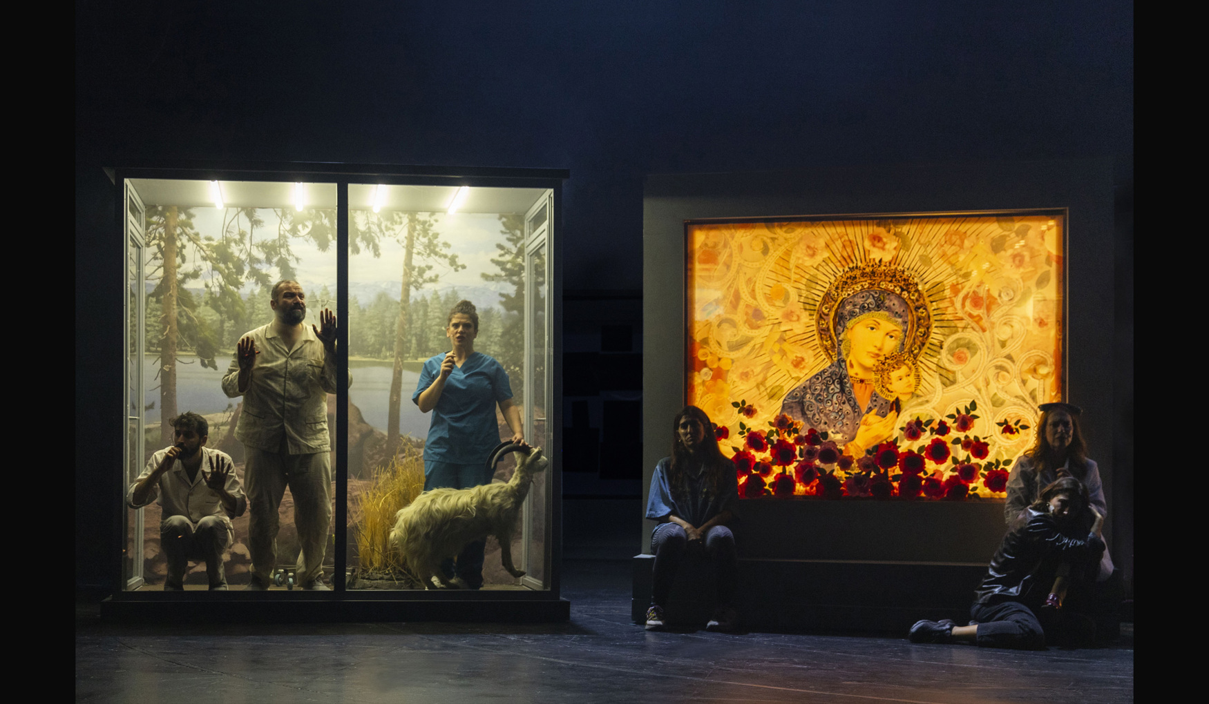 EVANGELISMOS- THE MUSICAL - flux-office