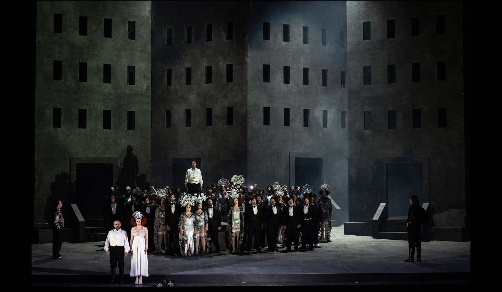 RISE AND FALL OF THE CITY OF MAHAGONNY - flux-office