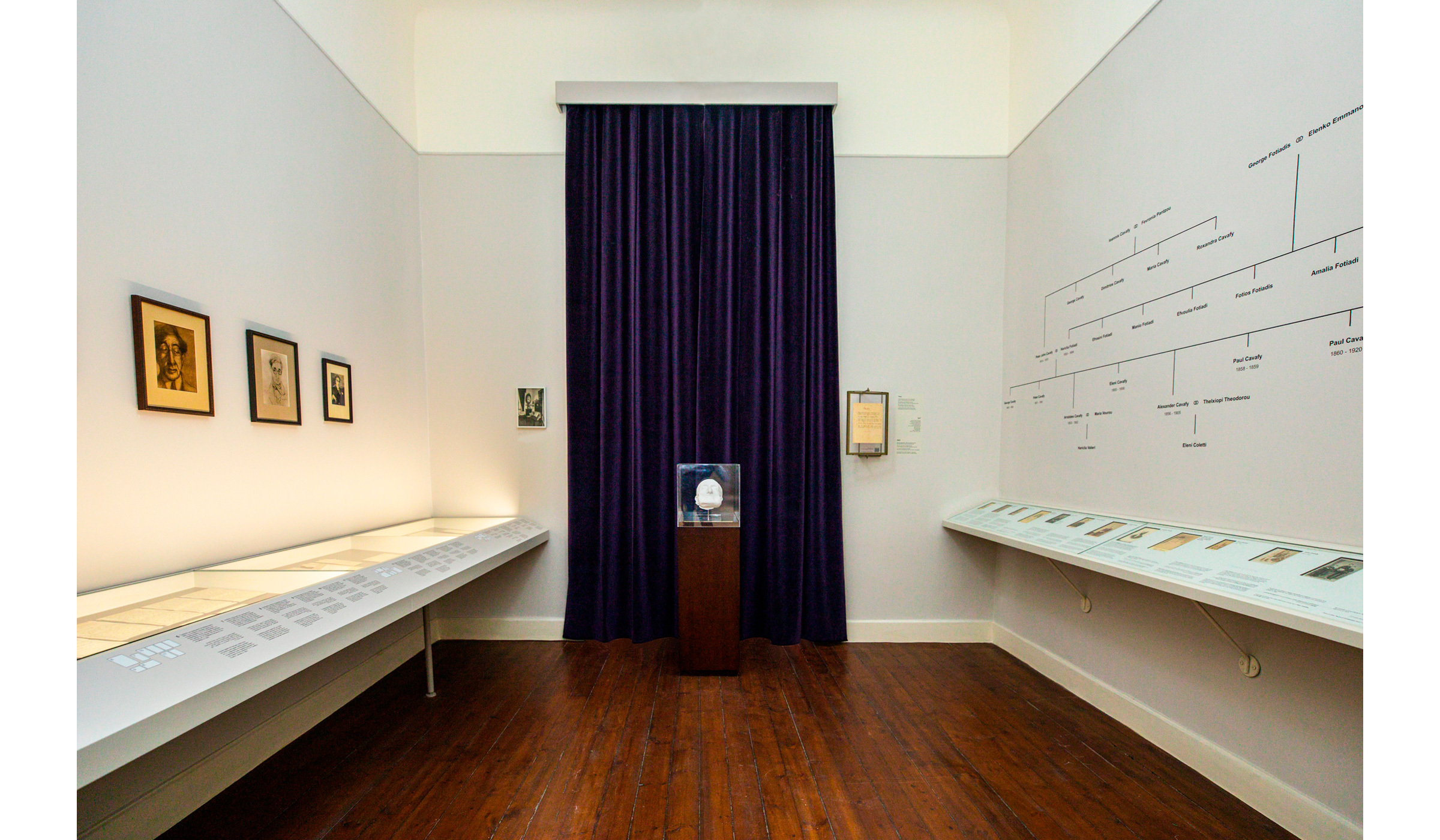 CAVAFY'S HOUSE ALEXANDRIA - flux-office