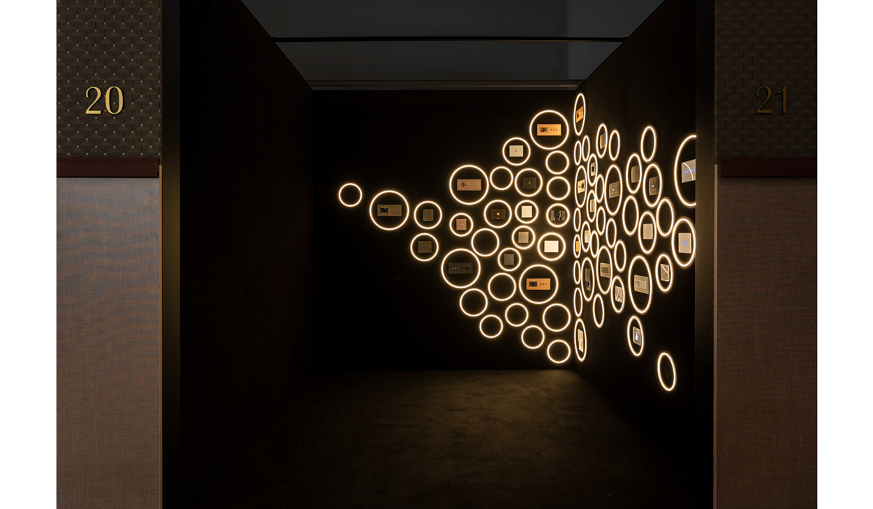 HOTEL EXPERIENCE- BOOTHS DESIGN - flux-office