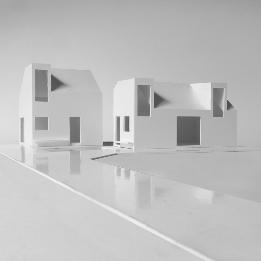Hilton Design Competition - Penhale & Winter