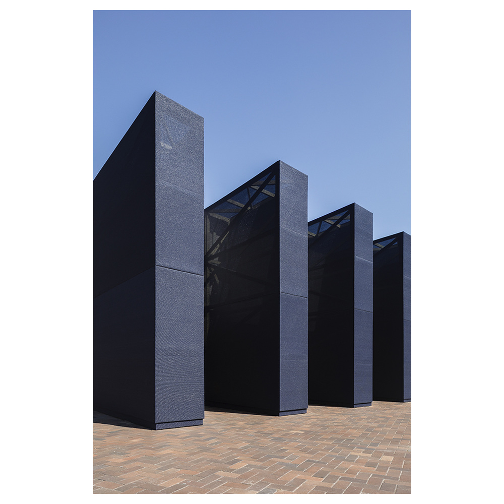 MAAS Architecture Commission - Penhale & Winter