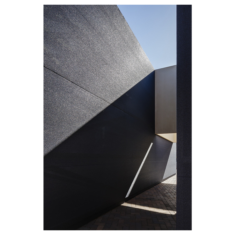 MAAS Architecture Commission - Penhale & Winter