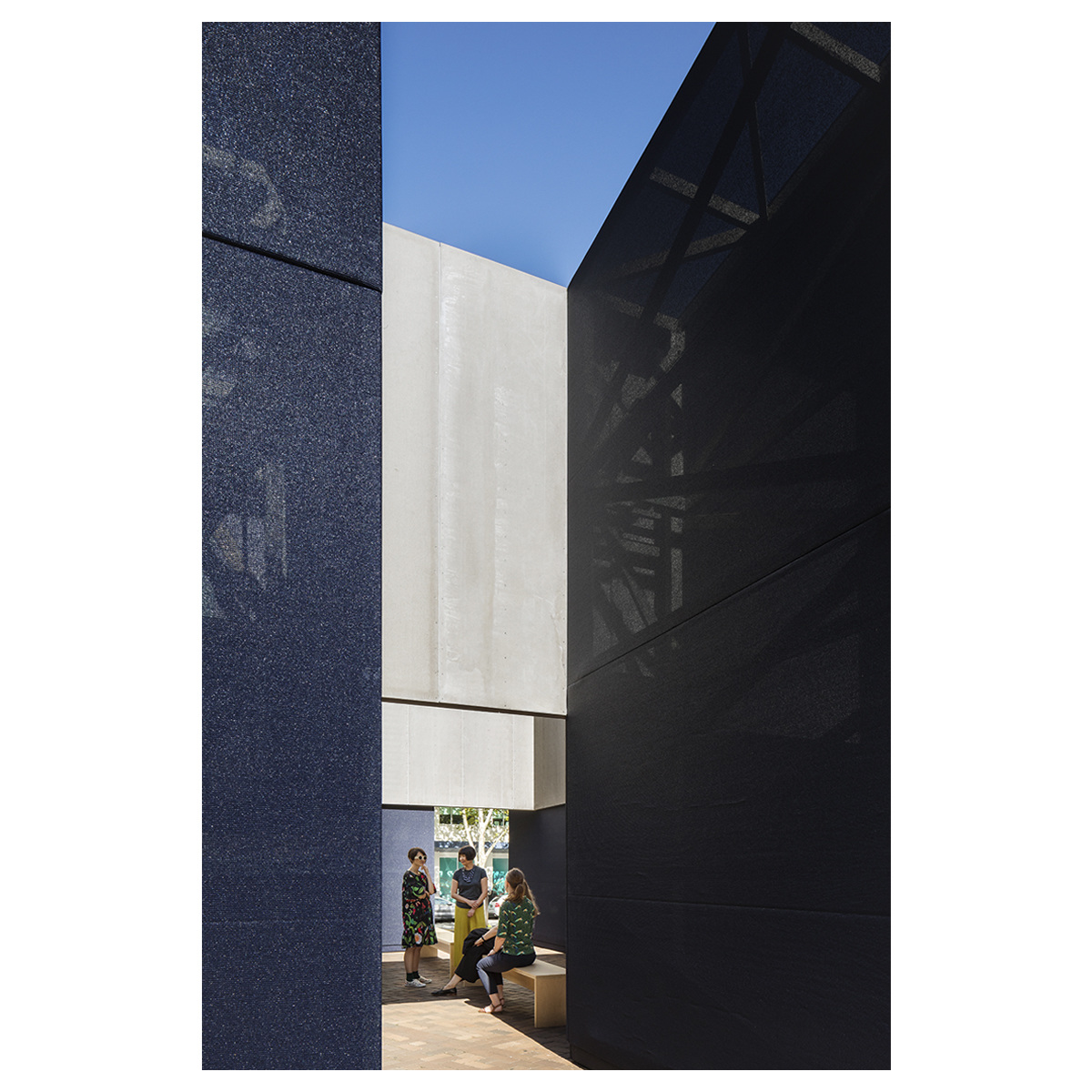 MAAS Architecture Commission - Penhale & Winter