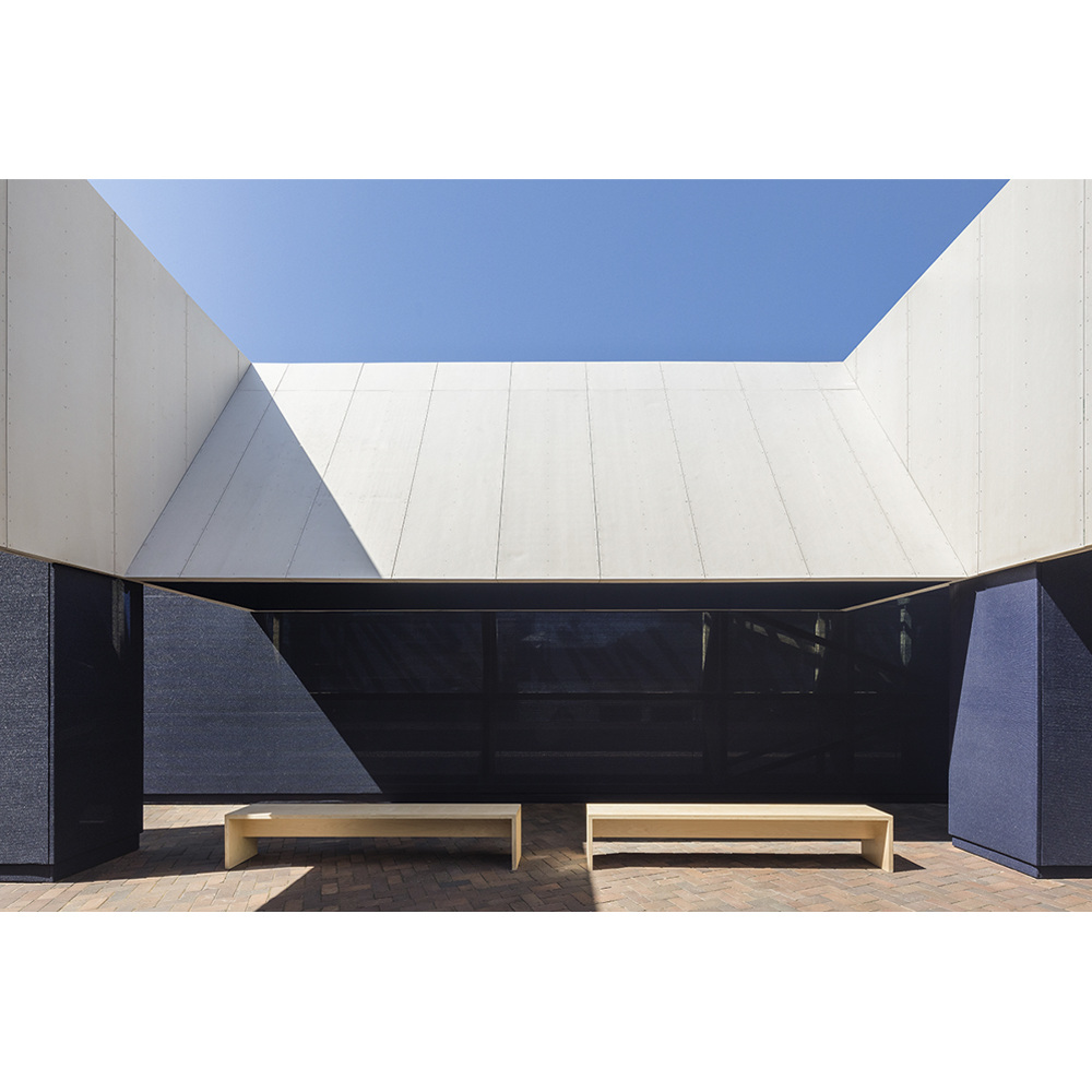 MAAS Architecture Commission - Penhale & Winter