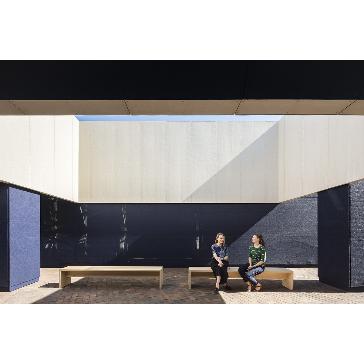 MAAS Architecture Commission - Penhale & Winter