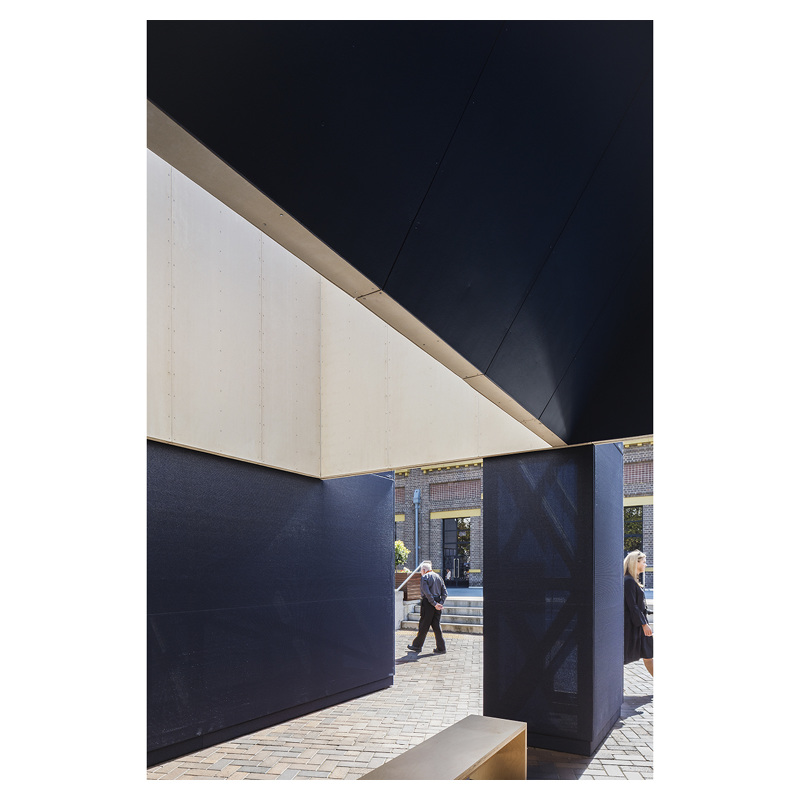 MAAS Architecture Commission - Penhale & Winter