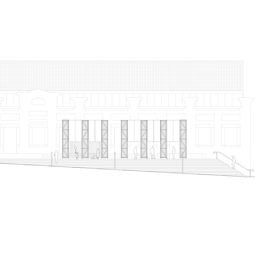 MAAS Architecture Commission - Penhale & Winter