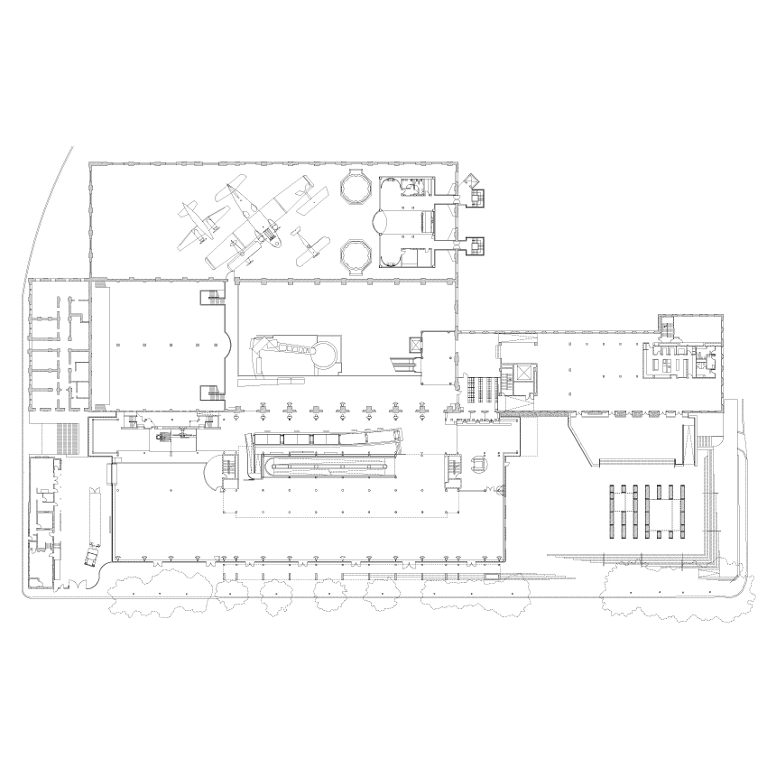 MAAS Architecture Commission - Penhale & Winter