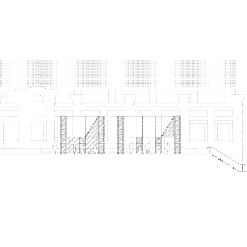 MAAS Architecture Commission - Penhale & Winter