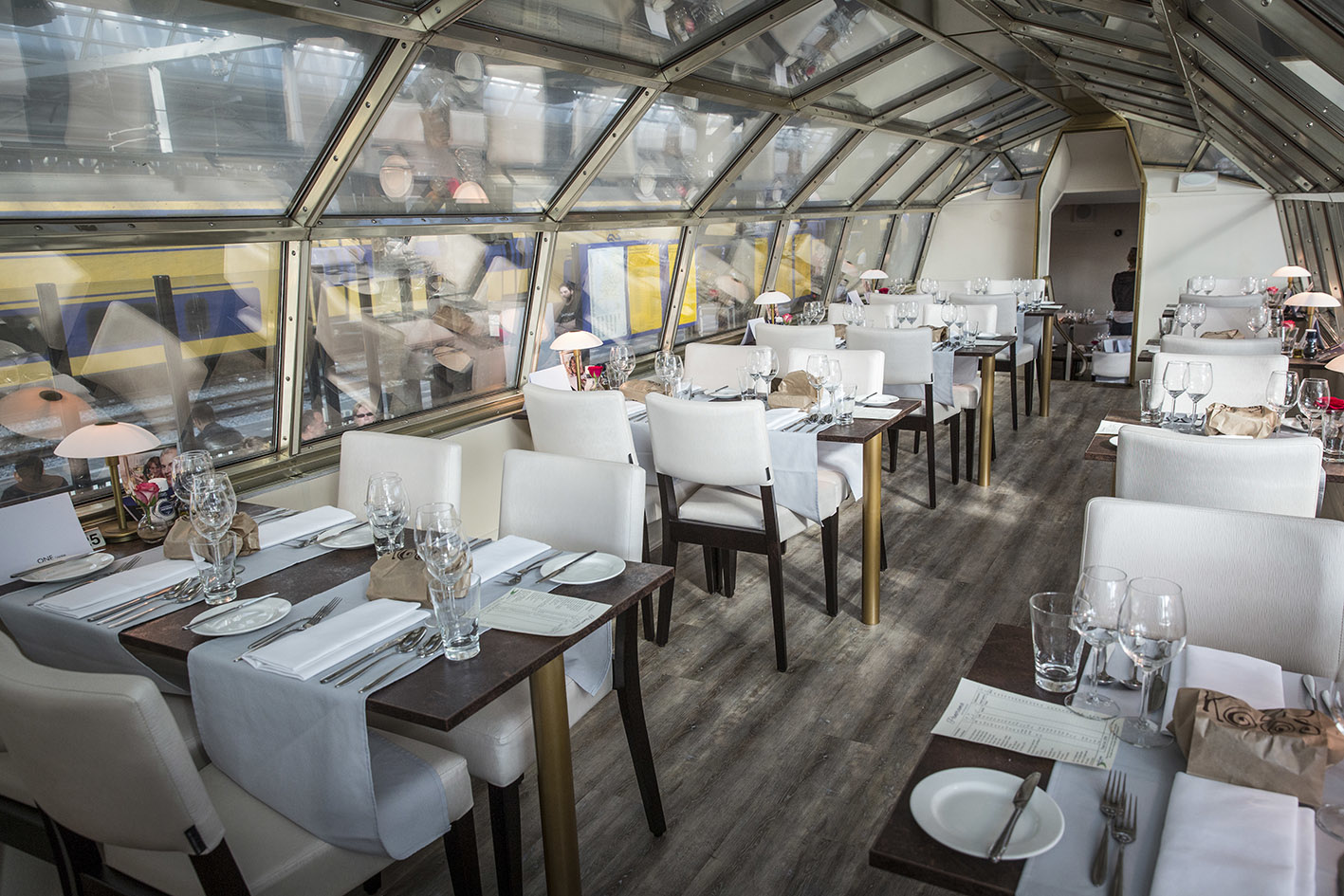 Panorama Rail Restaurant - www.dmolfotografie.nl
