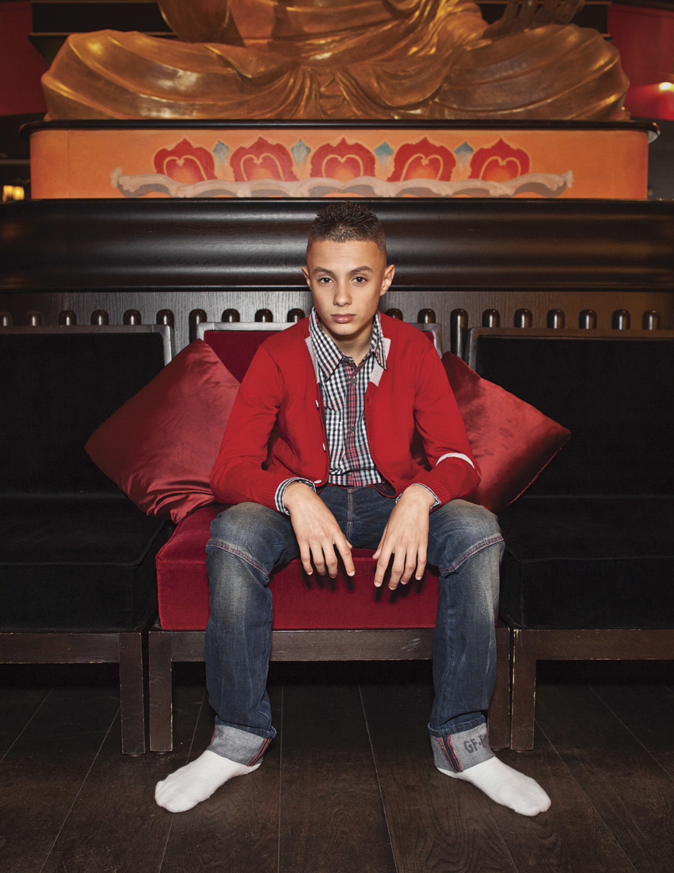 Monsif - www.dmolfotografie.nl