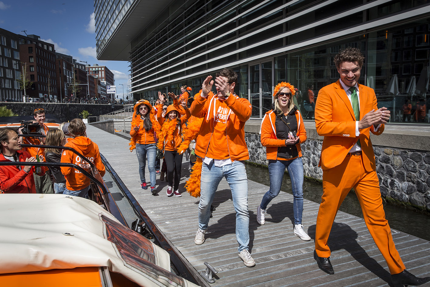 Orange Experience - www.dmolfotografie.nl