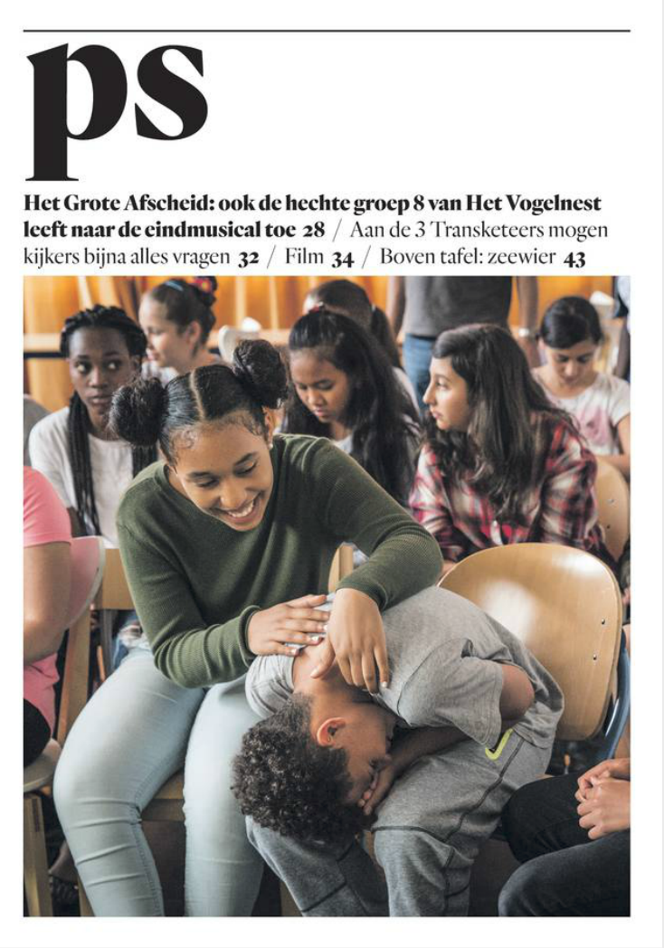Musical Groep 8 - www.dmolfotografie.nl