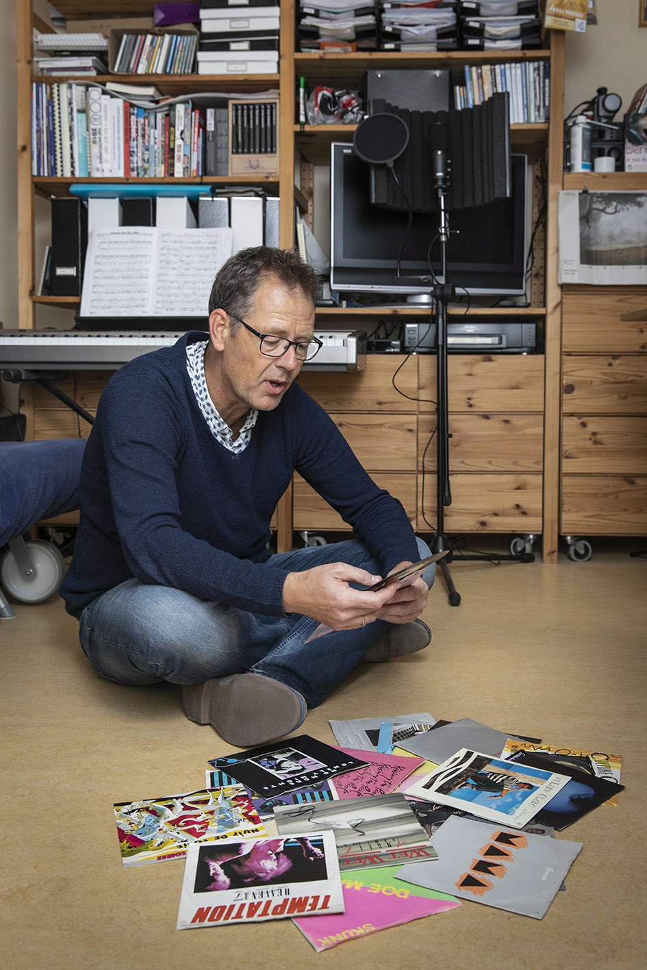 NPO Radio 5 Presentatoren - www.dmolfotografie.nl