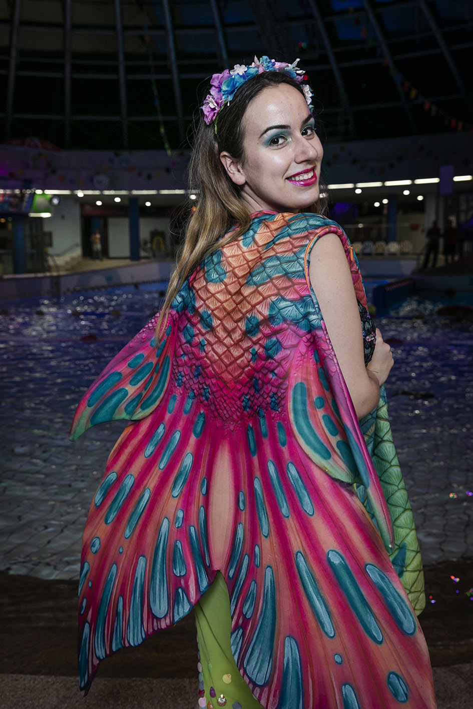 Amsterdam Mermaid Pod - www.dmolfotografie.nl