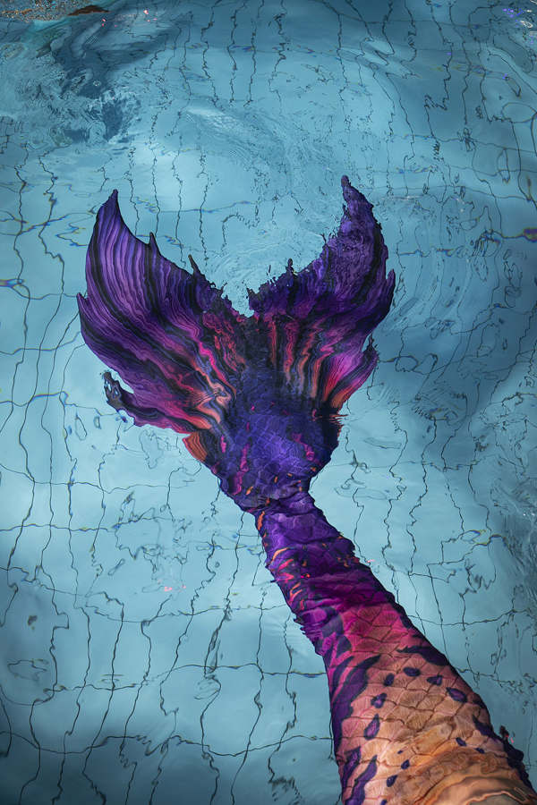 Amsterdam Mermaid Pod - www.dmolfotografie.nl