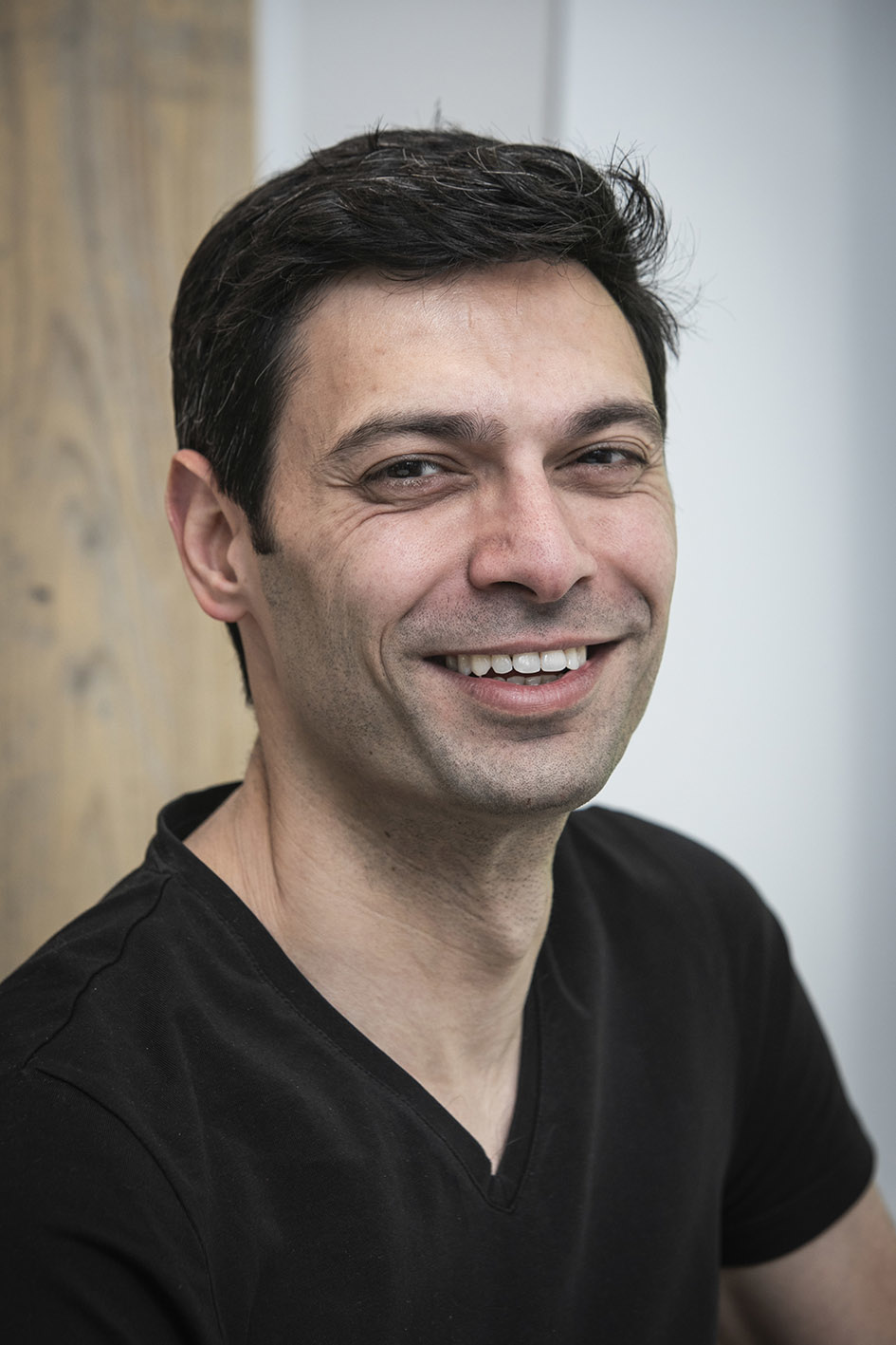 Ali Niknam - www.dmolfotografie.nl