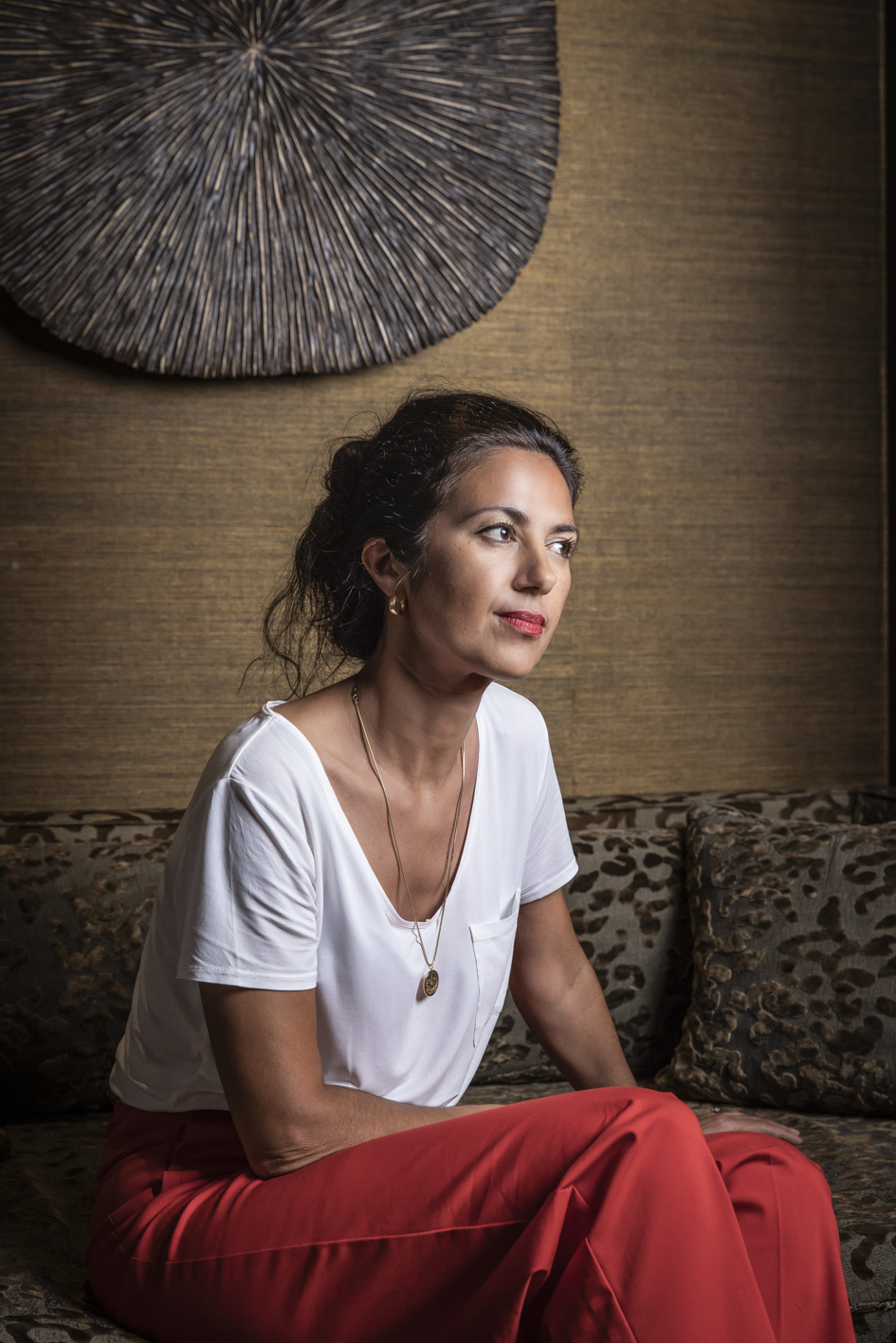 Gunay Uslu - www.dmolfotografie.nl