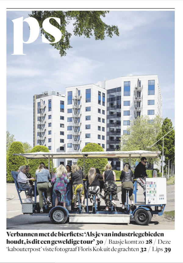 Op die fiets - www.dmolfotografie.nl