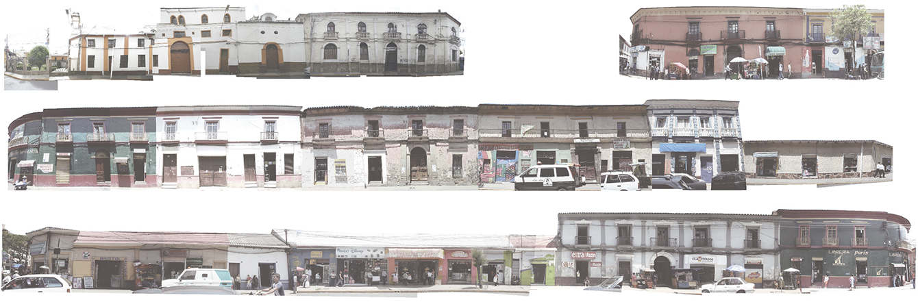 Equipamientos y revitalización urbana en el centro histórico de ...