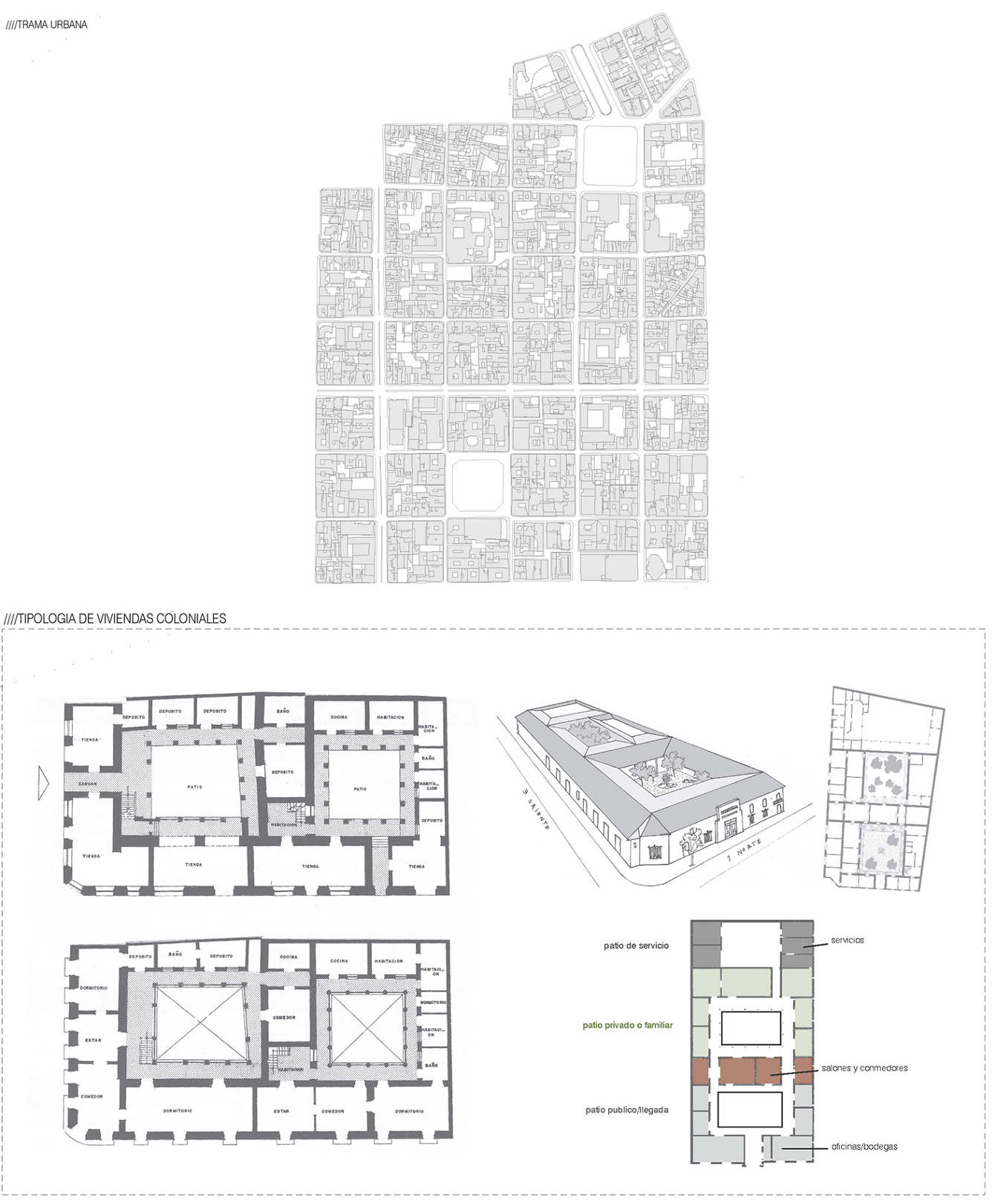 Equipamientos y revitalización urbana en el centro histórico de ...