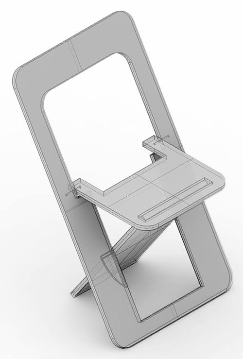 One board chair - ururuarquitectura